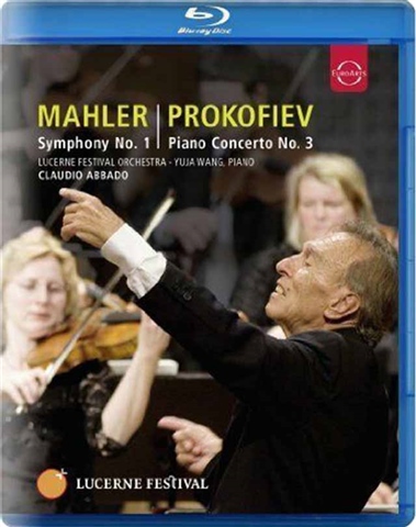 Mahler/Prokoviev: Lucerne Festival Orchestra - CeX (UK): - Buy, Sell, Donate